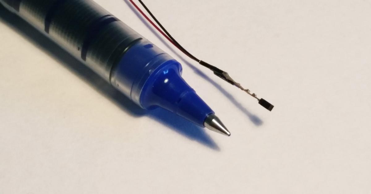 Miniaturized Cameras Give Surgeons a New View | ATL Technology