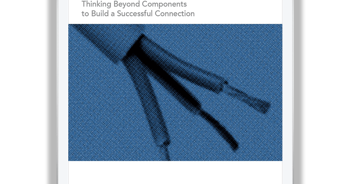 Cable Design – Thinking Beyond Components to Build a Successful ...