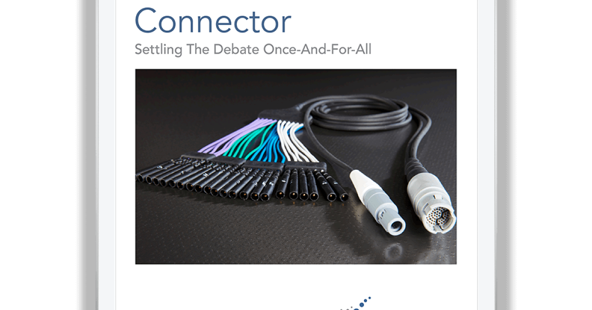 Custom vs Standard Connector – Settling the Debate Once-And-For-All g ...