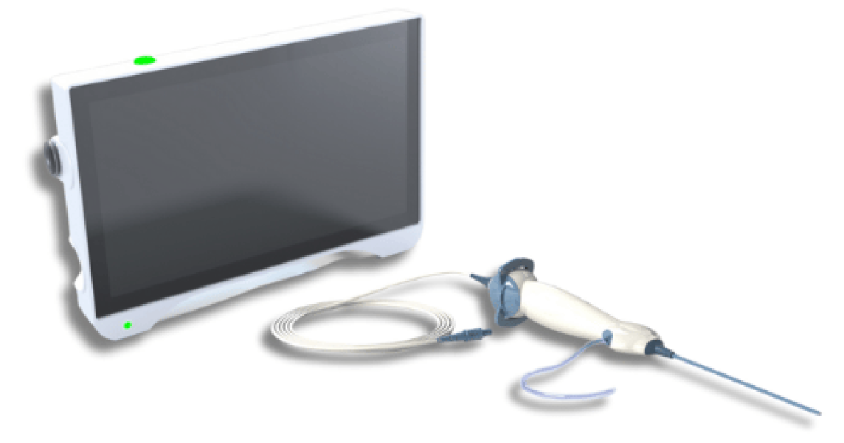 Partnering with medical device OEMs to provide complete visualization ...